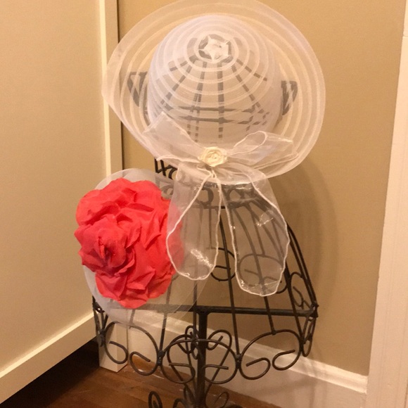 Accessories | 21 Two Fabulous And Frilly Girls Hats Osfm | Poshmark